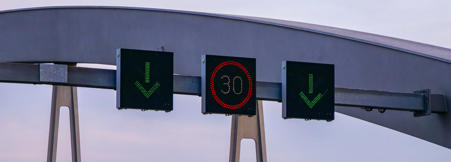 The Embedded System for Controlling the LED Matrix Display