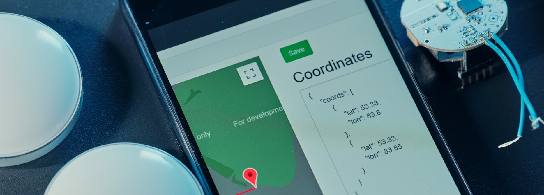 Customizable GPS Asset Tracking Platform - Integra Sources