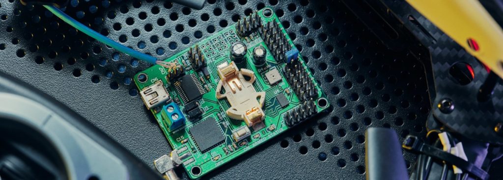 Drone Autopilot - Integra Sources