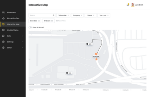 Safe Aircraft Towing System Development