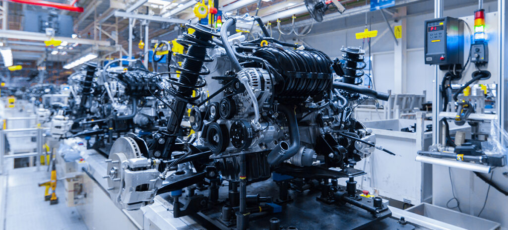 Industrial Hardware Development: Technologies and Techniques