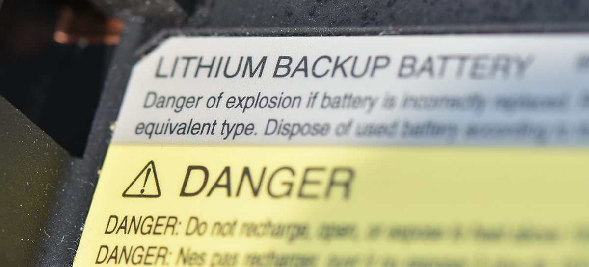 Saving and Securing a Battery: BMS Hazard Protection Solutions
