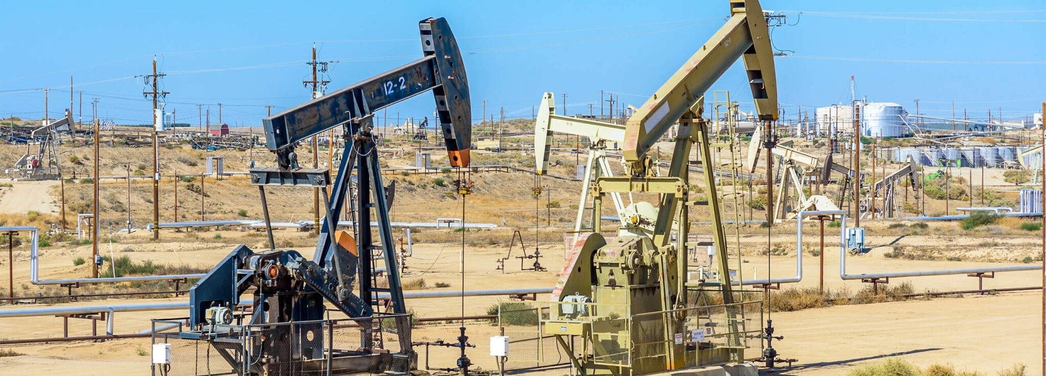 Connected Device for Oil and Gas Production Equipment