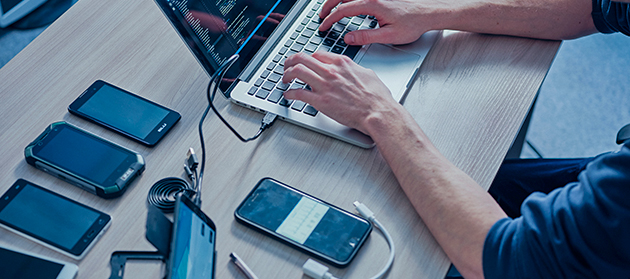 IoT Mobile App Development Services - Integra Sources