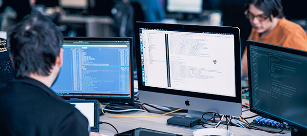 Web Software Development Services | Integra Sources