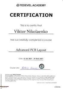 Main Design Guidelines & Layout Rules on High Speed PCB