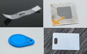 RFID & NFC Devices Development: Components, Principles, and Examples