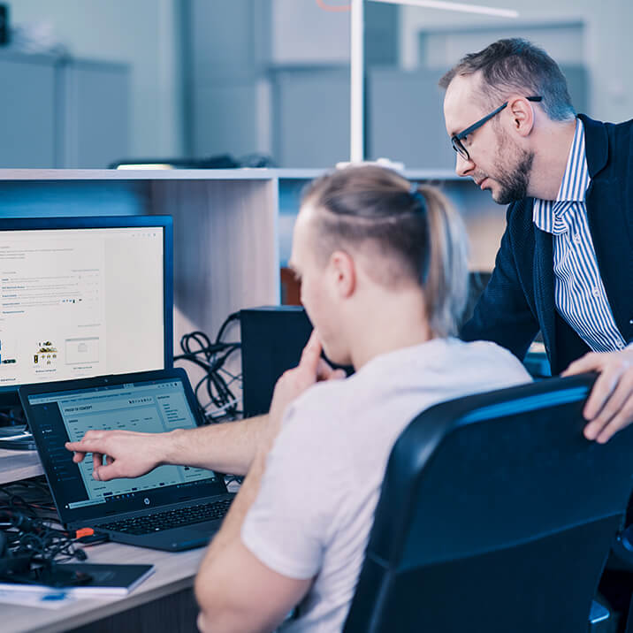 Printed Circuit Board (PCB) Design and Layout Services